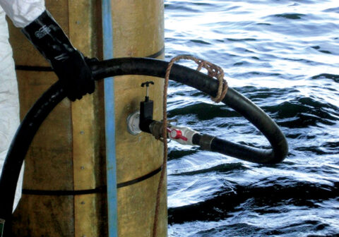 Marine - Bluey Technologies